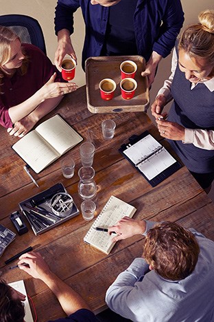 Kalla och Smaksatta Kaffelösningar | JOBmeal